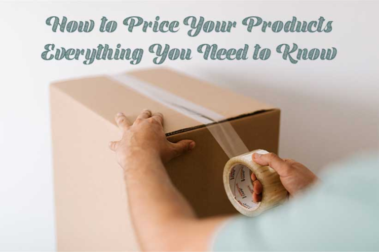 Blog – How to Price Your Products – Forcesight.ai