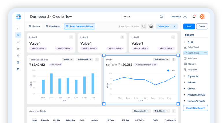 Forcesight.ai – Your Finance Co-Pilot